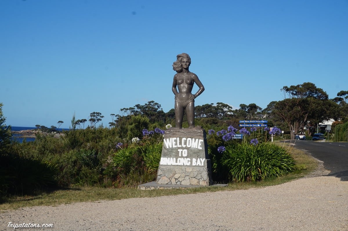 Binalong Bay et sa Bay of Fires – TripATatons