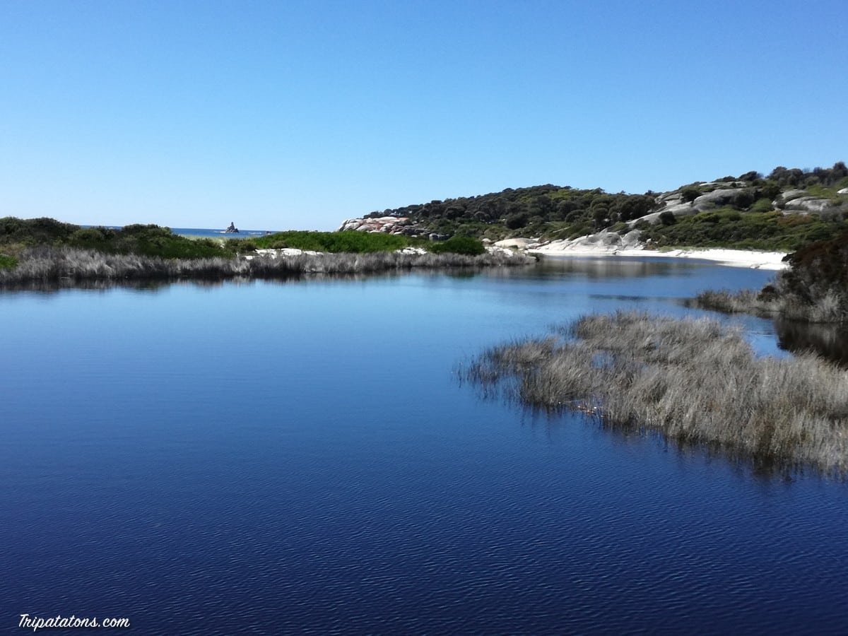 Binalong Bay et sa Bay of Fires – TripATatons